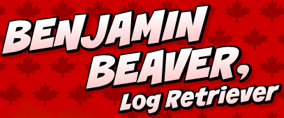 Benjamin Beaver, Log Retriever - Play Online on Flash Museum 🕹️