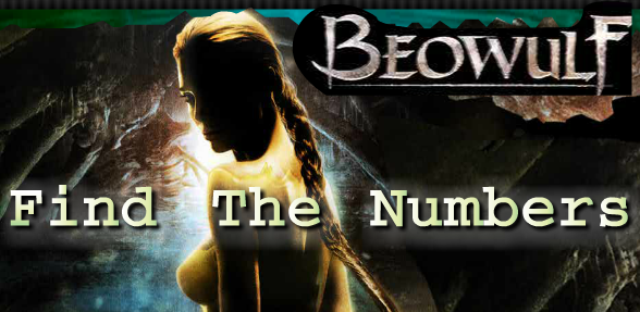 Beowulf - Find the Numbers - Play Online on Flash Museum 🕹️