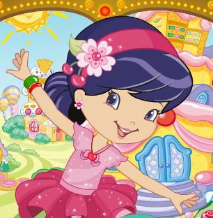 Berry Bitty Ballet: Cherry Jam - Play Online on Flash Museum 🕹️