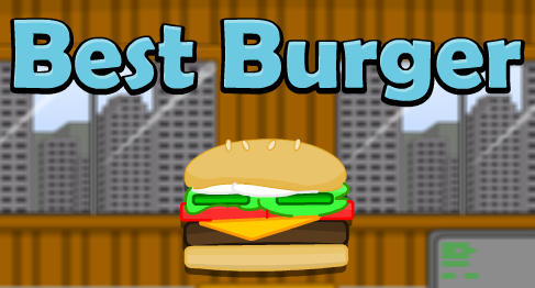 Best Burger - Play Online on Flash Museum 🕹️