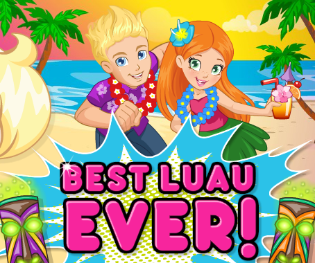Best Luau Ever! - Play Online on Flash Museum 🕹️