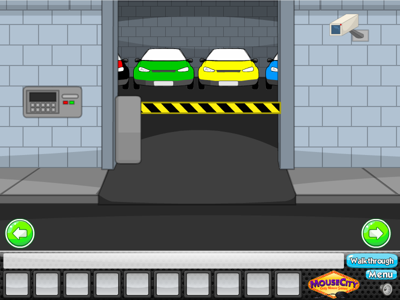 Big City Escape - Play Online on Flash Museum 🕹️