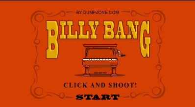 Billy Bang - Play Online on Flash Museum 🕹️