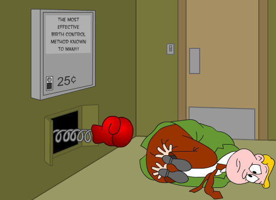 Birth Control - Play Online on Flash Museum 🕹️