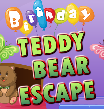 Birthday Teddy Bear Escape - Play Online on Flash Museum 🕹️