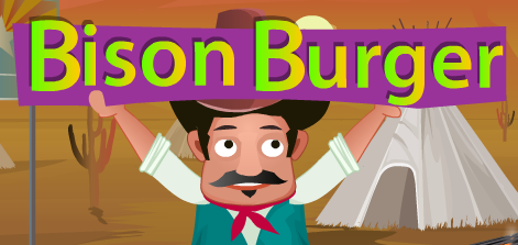 Bison Burger - Play Online on Flash Museum 🕹️
