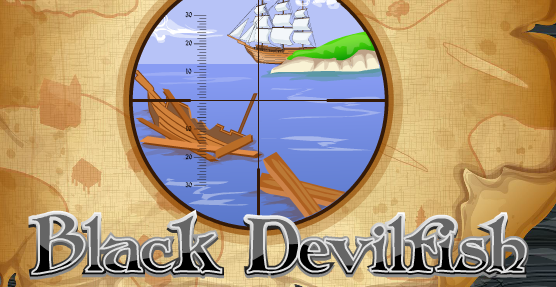 Black Devilfish - Play Online on Flash Museum 🕹️