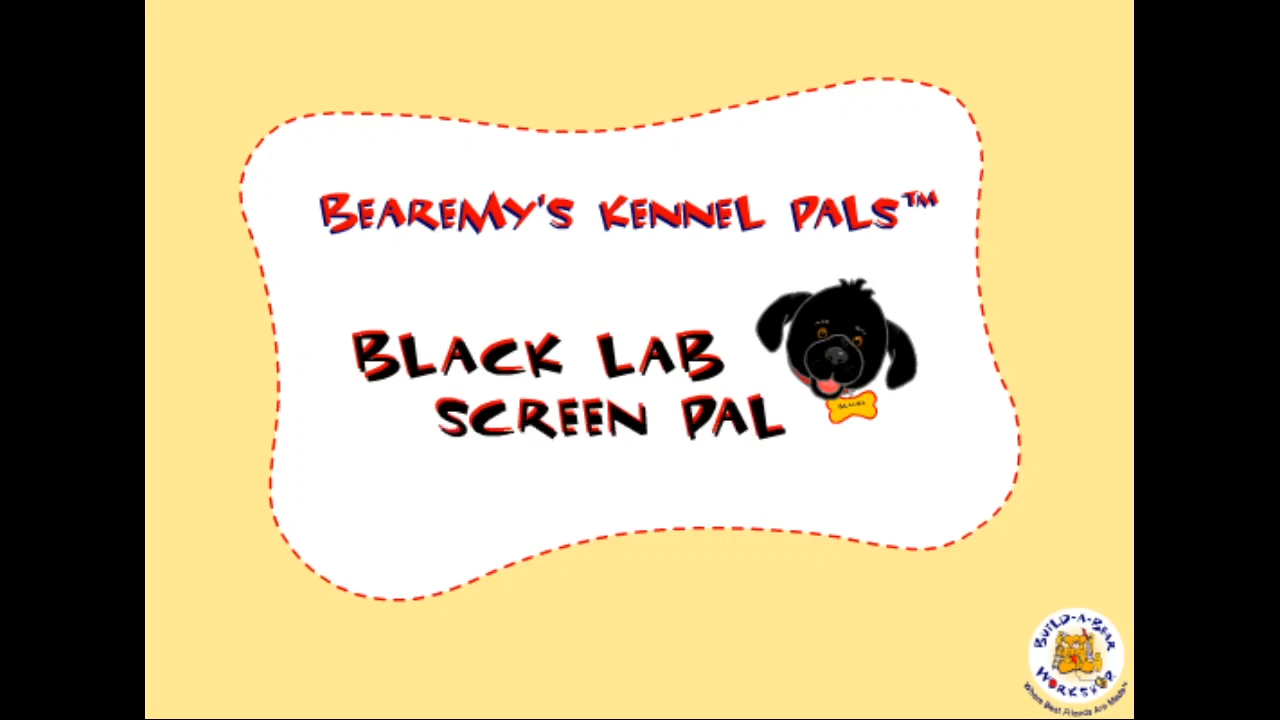 Black Lab Screen Pal - Play Online on Flash Museum 🕹️