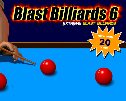 Blast billiard store