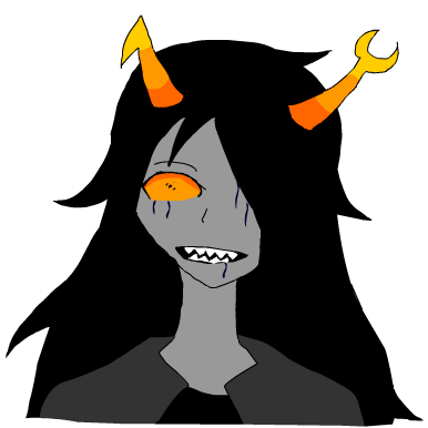 Bleeding Vriska - Play Online on Flash Museum 🕹️
