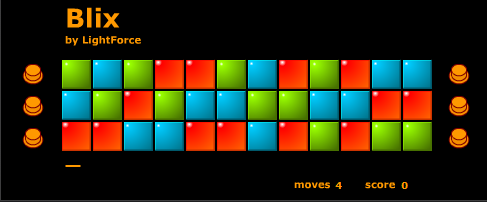 Blix - Play Online on Flash Museum 🕹️