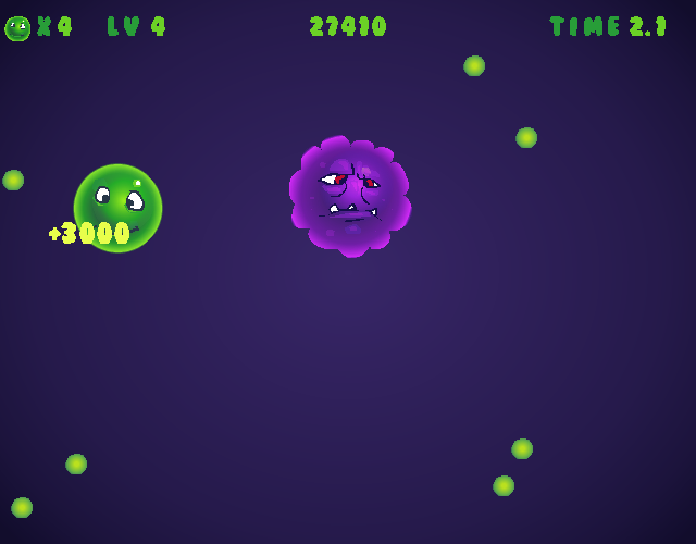 Blobber - Play Online on Flash Museum 🕹️
