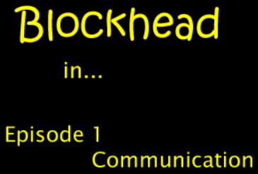 Blockhead: Episode 1 - Play Online on Flash Museum 🕹️
