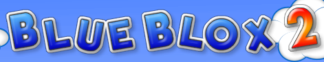 Blue Blox 2 - Play Online on Flash Museum 🕹️