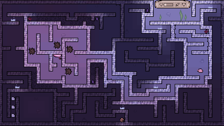 Blue Reef Ember - Play Online on Flash Museum 🕹️