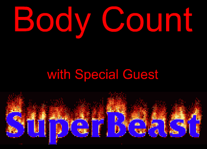 Body Count With Special Guest SuperBeast - Play Online on Flash Museum 🕹️