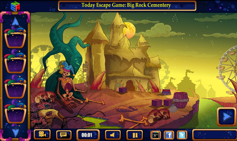 Bone City - Play Online on Flash Museum 🕹️