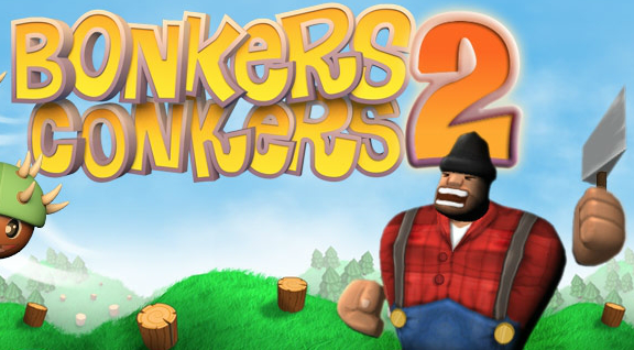 Bonkers Conkers 2 - Play Online on Flash Museum 🕹️