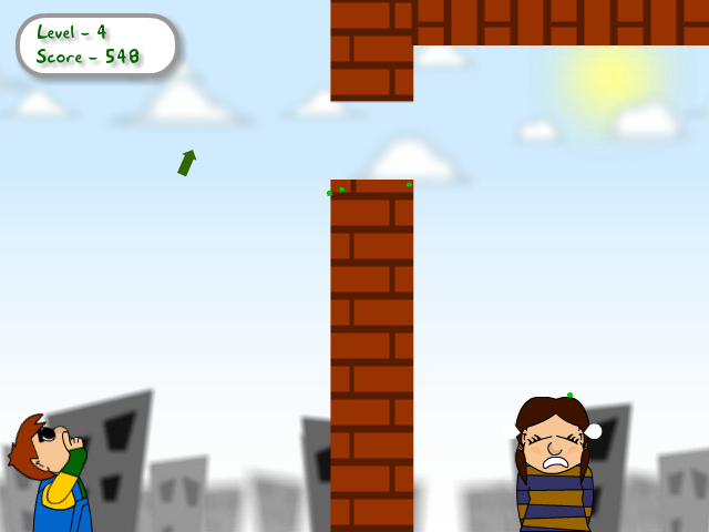 Booger Shooter - Play Online on Flash Museum 🕹️