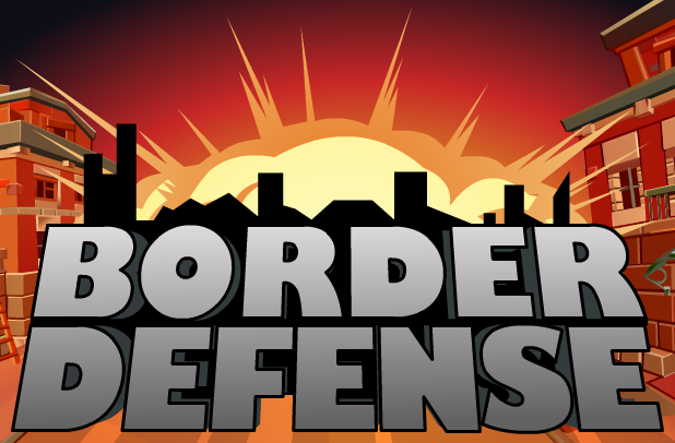 Border Defense - Play Online on Flash Museum 🕹️