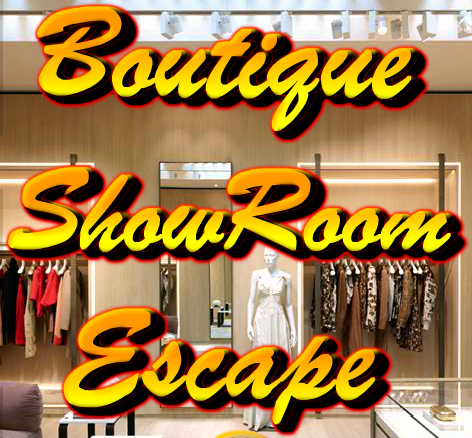 Boutique Showroom Escape - Play Online on Flash Museum 🕹️