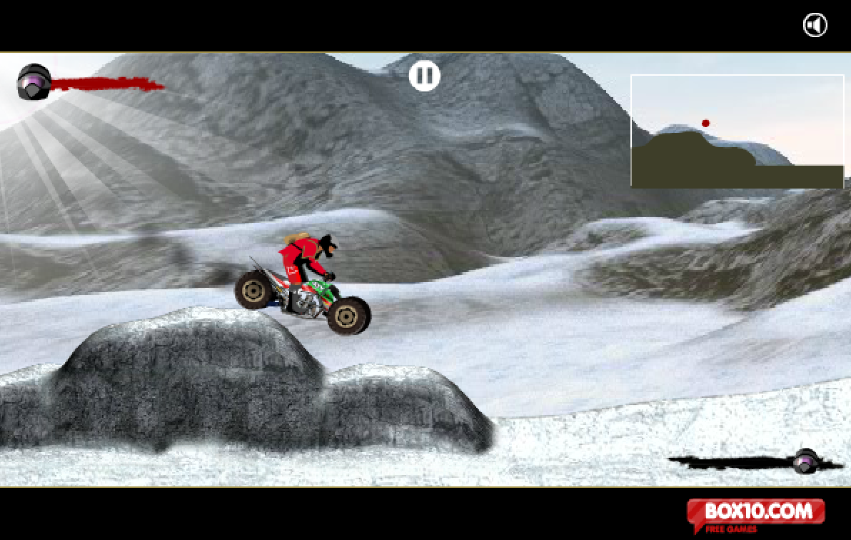 Box10 ATV 5 - Play Online on Flash Museum 🕹️