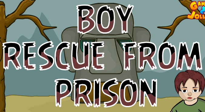 Boy Rescue From Prison - Play Online on Flash Museum 🕹️