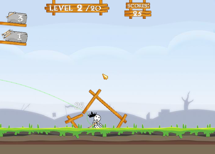 Brave Kings - Play Online on Flash Museum 🕹️
