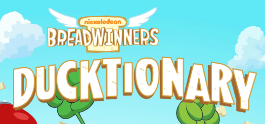 Breadwinners: Ducktionary - Play Online on Flash Museum 🕹️