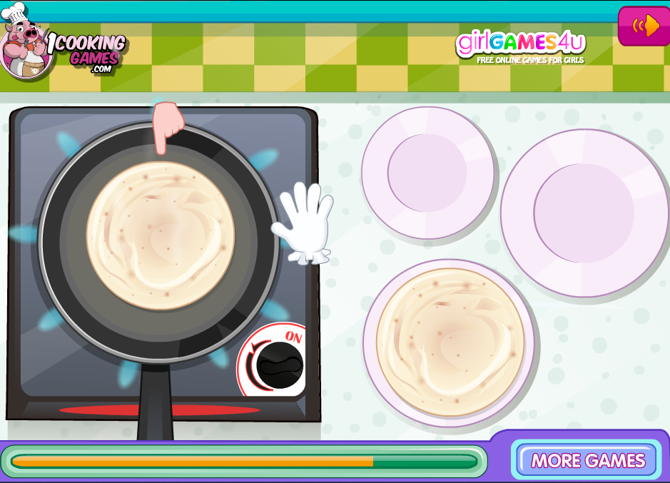 Breakfast Fruits Burrito - Play Online on Flash Museum 🕹️