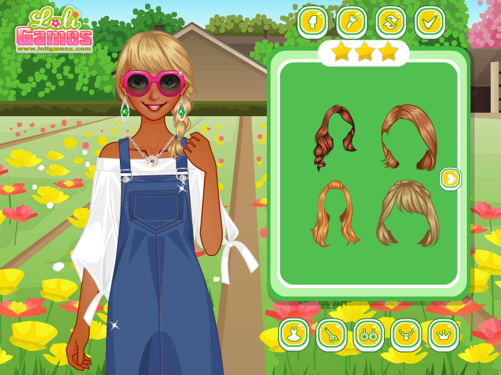 Breezy April - Play Online on Flash Museum 🕹️