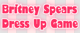 Britney Spears Dress Up Game - Play Online on Flash Museum 🕹️