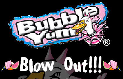 Bubble Yum Blow Out!!! - Play Online on Flash Museum 🕹️