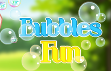 Bubbles Fun - Play Online on Flash Museum 🕹️