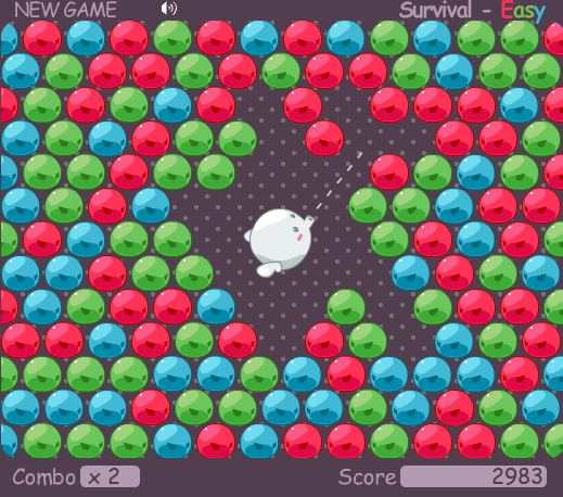 Bulu Bulu - Play Online on Flash Museum 🕹️