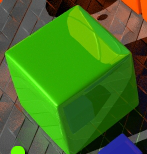 ButtonBass Trap Cube - Play Online on Flash Museum 🕹️