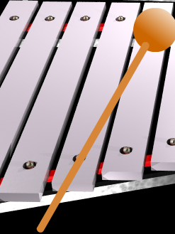 ButtonBass Xylophone - Play Online on Flash Museum 🕹️