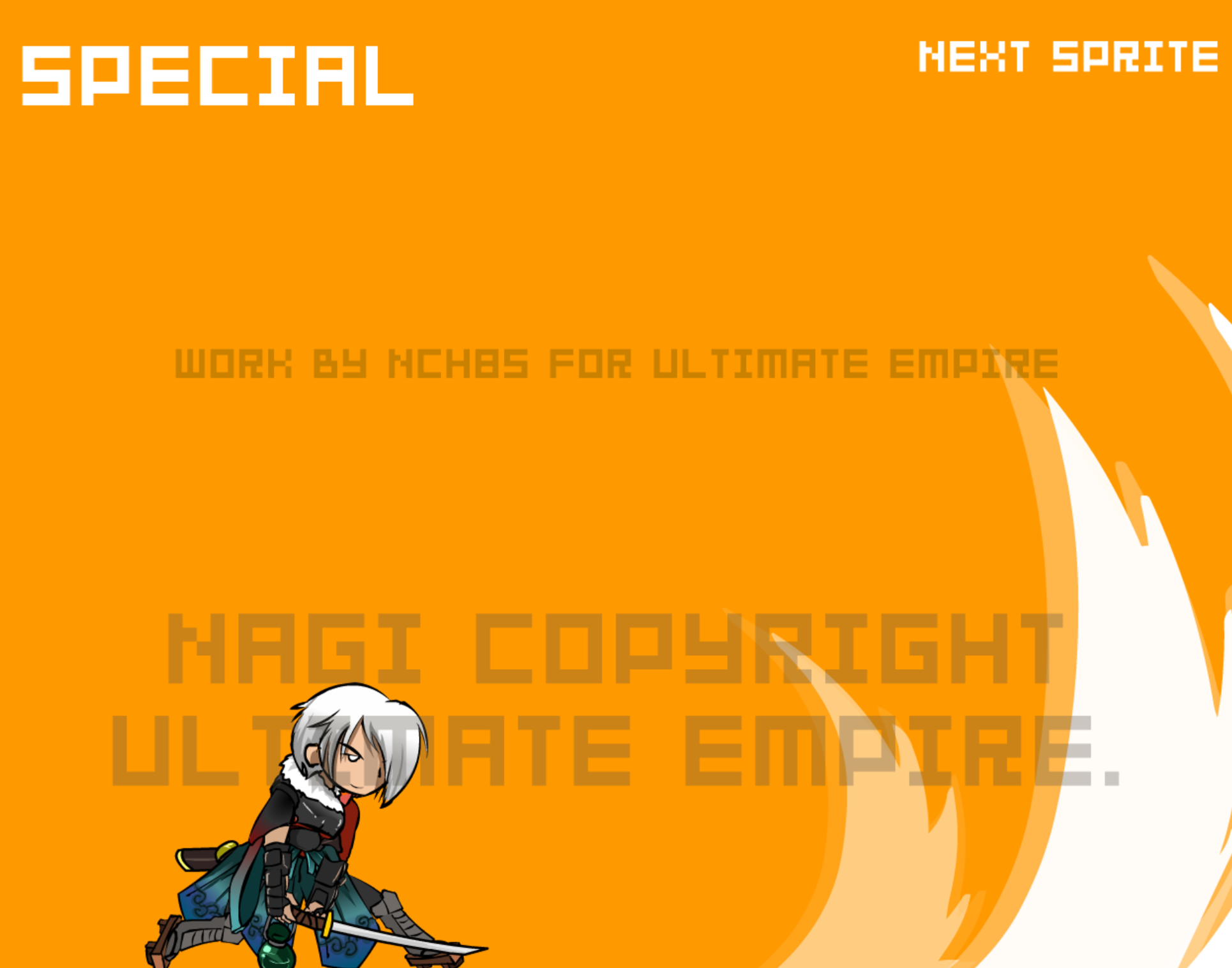 CONMISSION SPRITES NAGI - Play Online on Flash Museum 🕹️