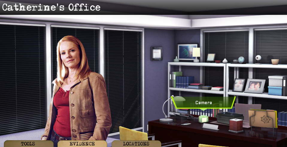 CSI Web Adventures The Experience: Case 4 Bitter Pill - Play Online on ...