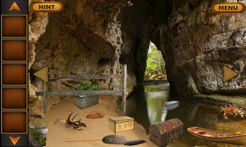 Can You Escape Bear Cave - Play Online on Flash Museum 🕹️