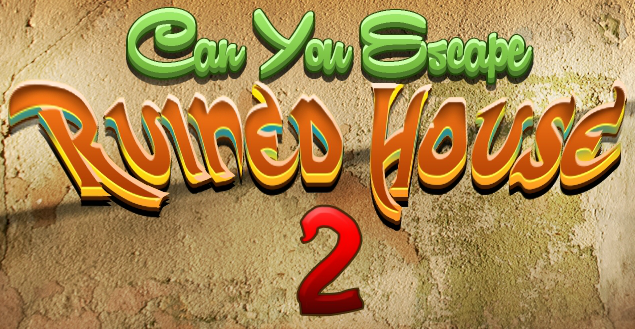 Can You Escape Ruined House 2 - Play Online on Flash Museum 🕹️