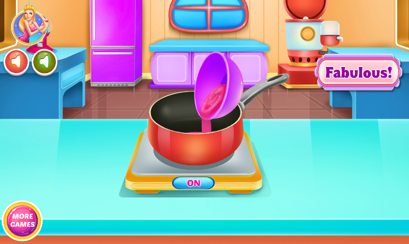 Candy Factory - Play Online on Flash Museum 🕹️