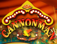 Cannonman - Play Online on Flash Museum 🕹️