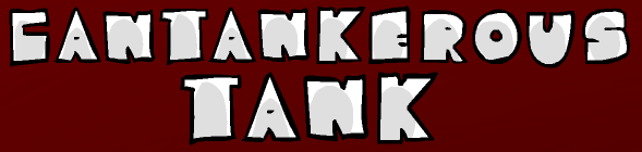 Cantankerous Tank - Play Online on Flash Museum 🕹️