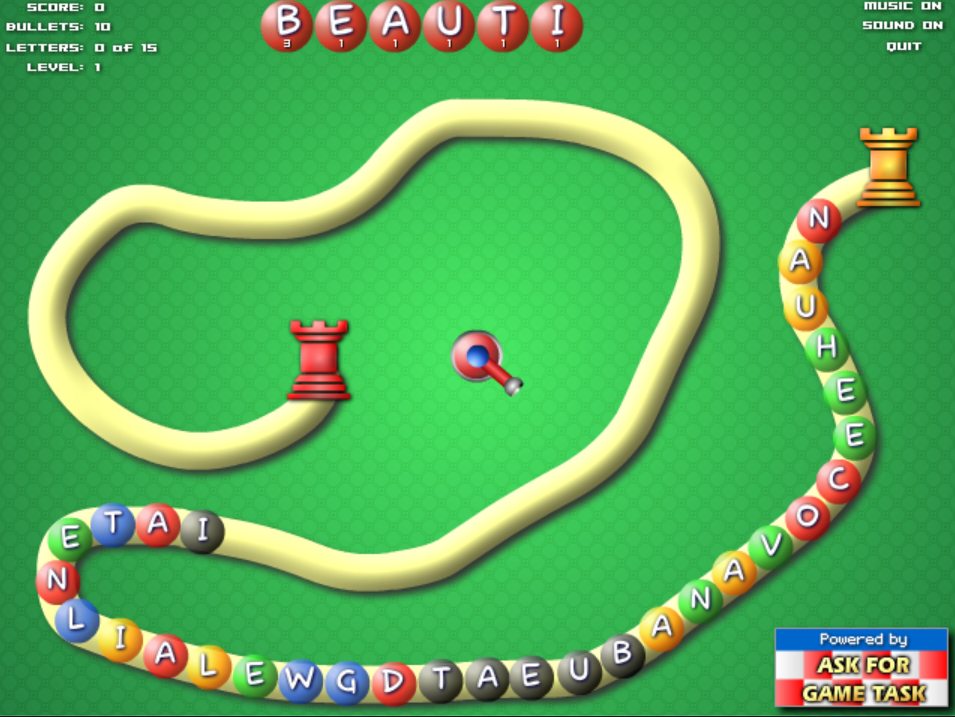 Capital Tower Defense - Play Online on Flash Museum 🕹️