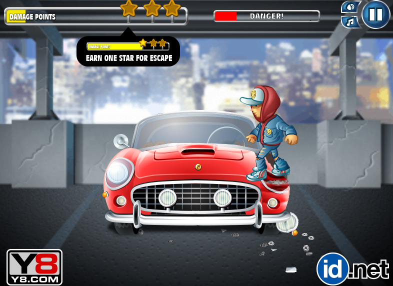 Car Smash Ultimate - Play Online on Flash Museum 🕹️