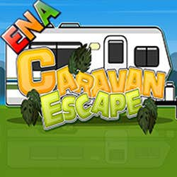 Caravan Escape - Play Online on Flash Museum 🕹️
