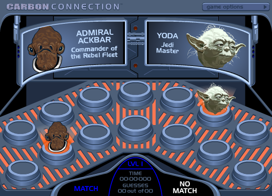 Carbon Connection - Play Online on Flash Museum 🕹️