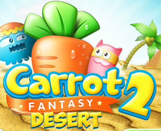 Carrot Fantasy 2 Desert - Play Online on Flash Museum 🕹️