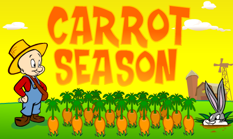 Carrot Season - Play Online on Flash Museum 🕹️